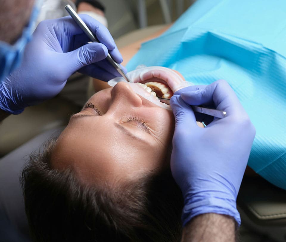 Tooth Coloured Fillings | Manningtree Dental & Implant Centre